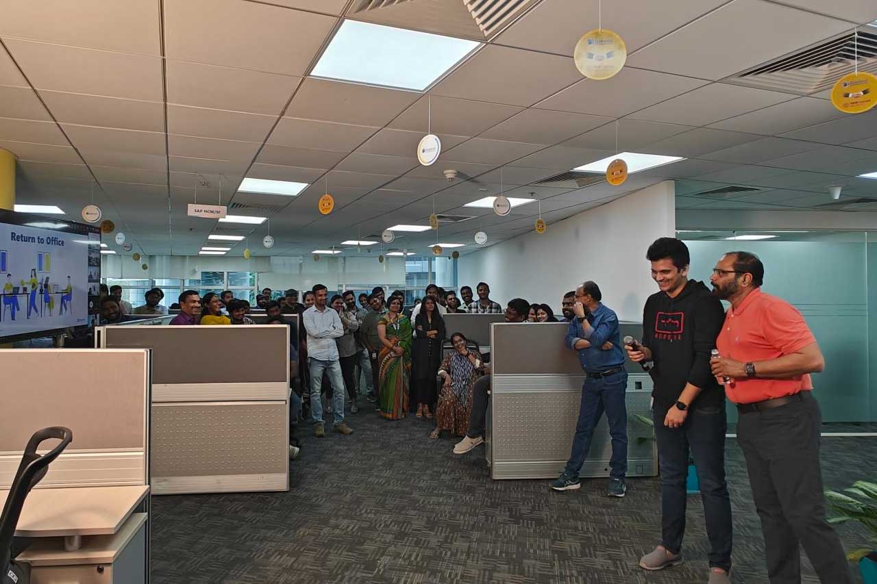 Life at Gemini Consulting and Services