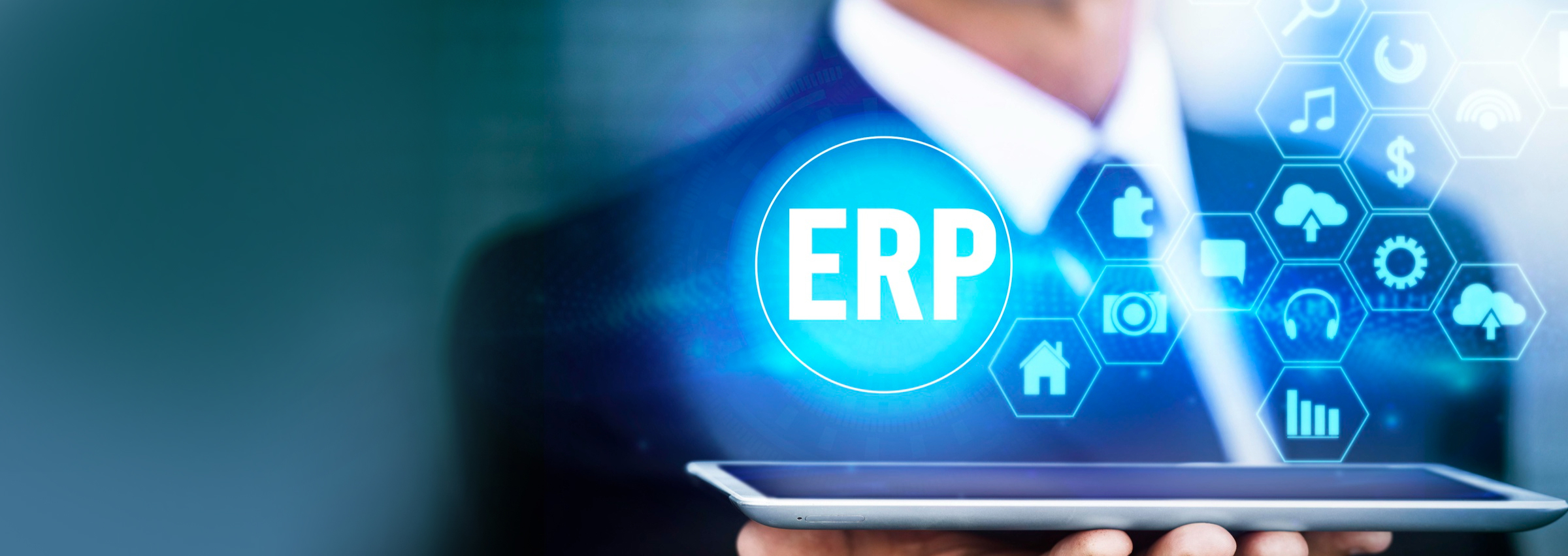 Enterprise Resource Planning solution | Gemini Consulting and Services