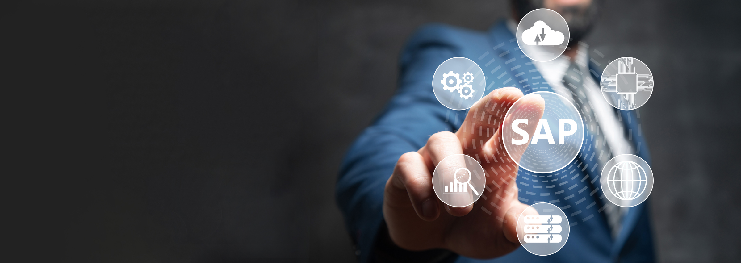 SAP ERP solutions | Gemini Consulting and Services