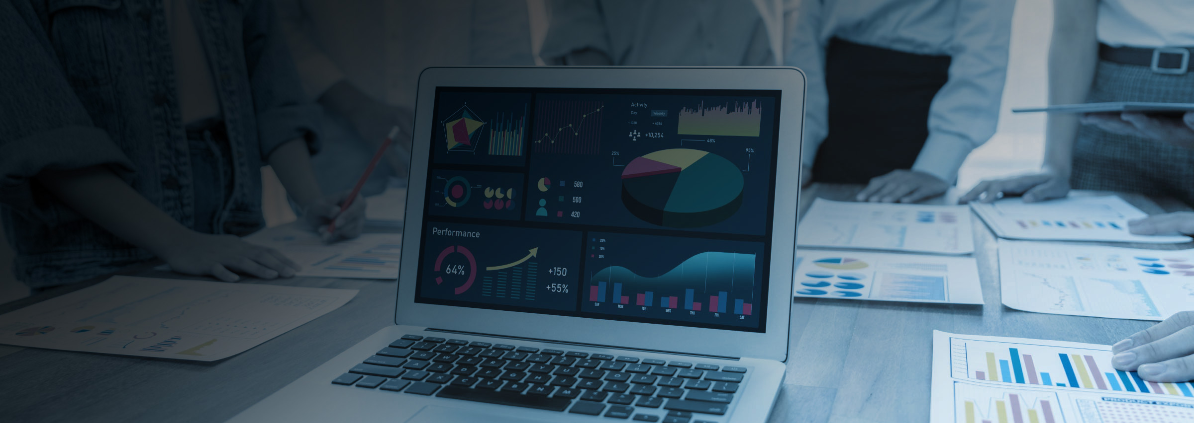 Data analytics solutions | Gemini Consulting and Services