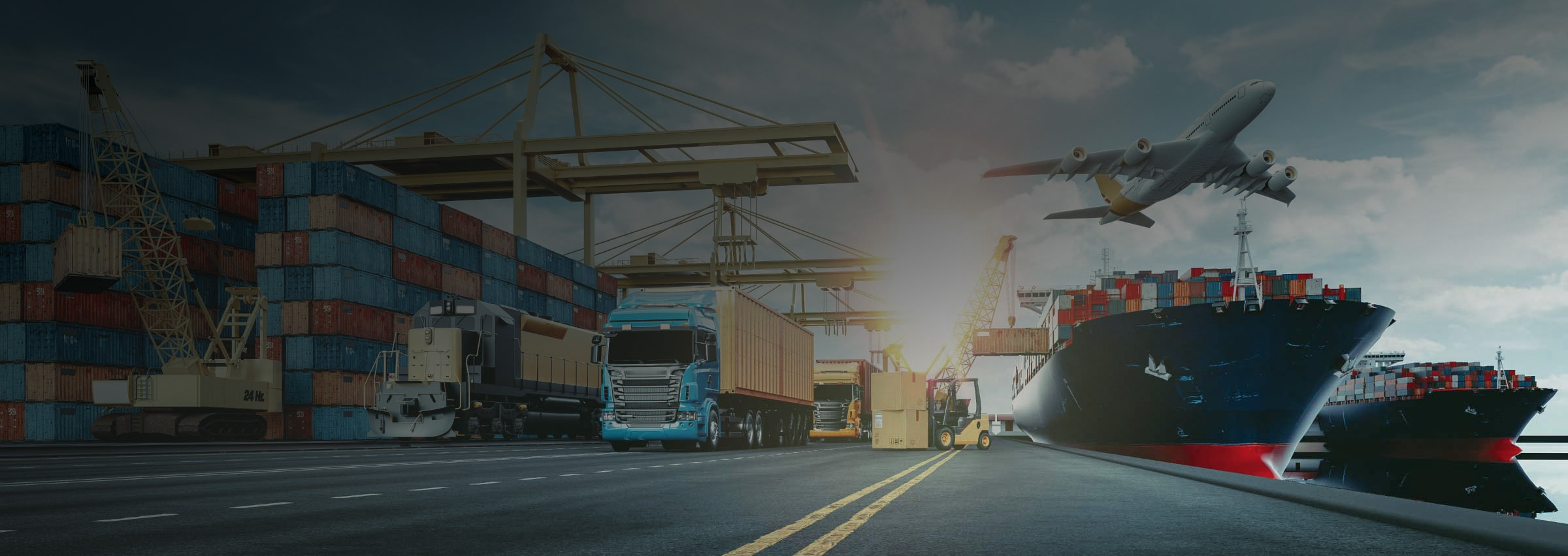Logistics and Transportation | Gemini Consulting & Services