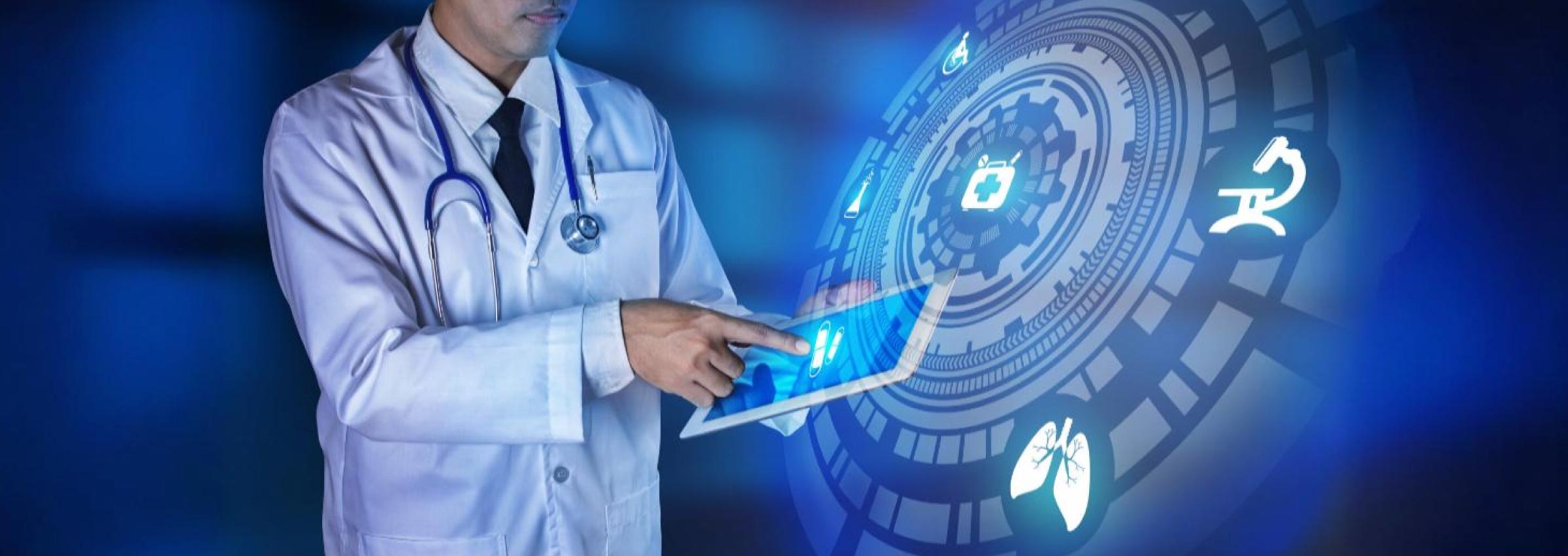 Patient Care with EMR/EHR Solutions