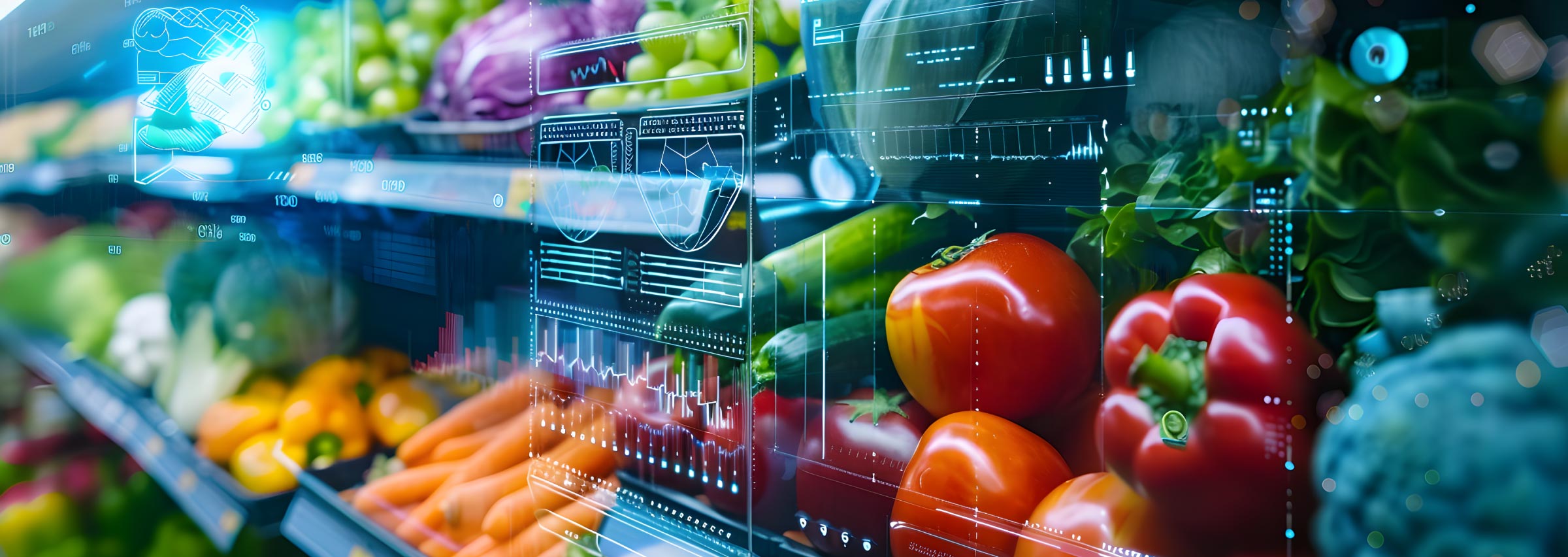 ERP Solution for Vegetable Business Operations and Management | gemini